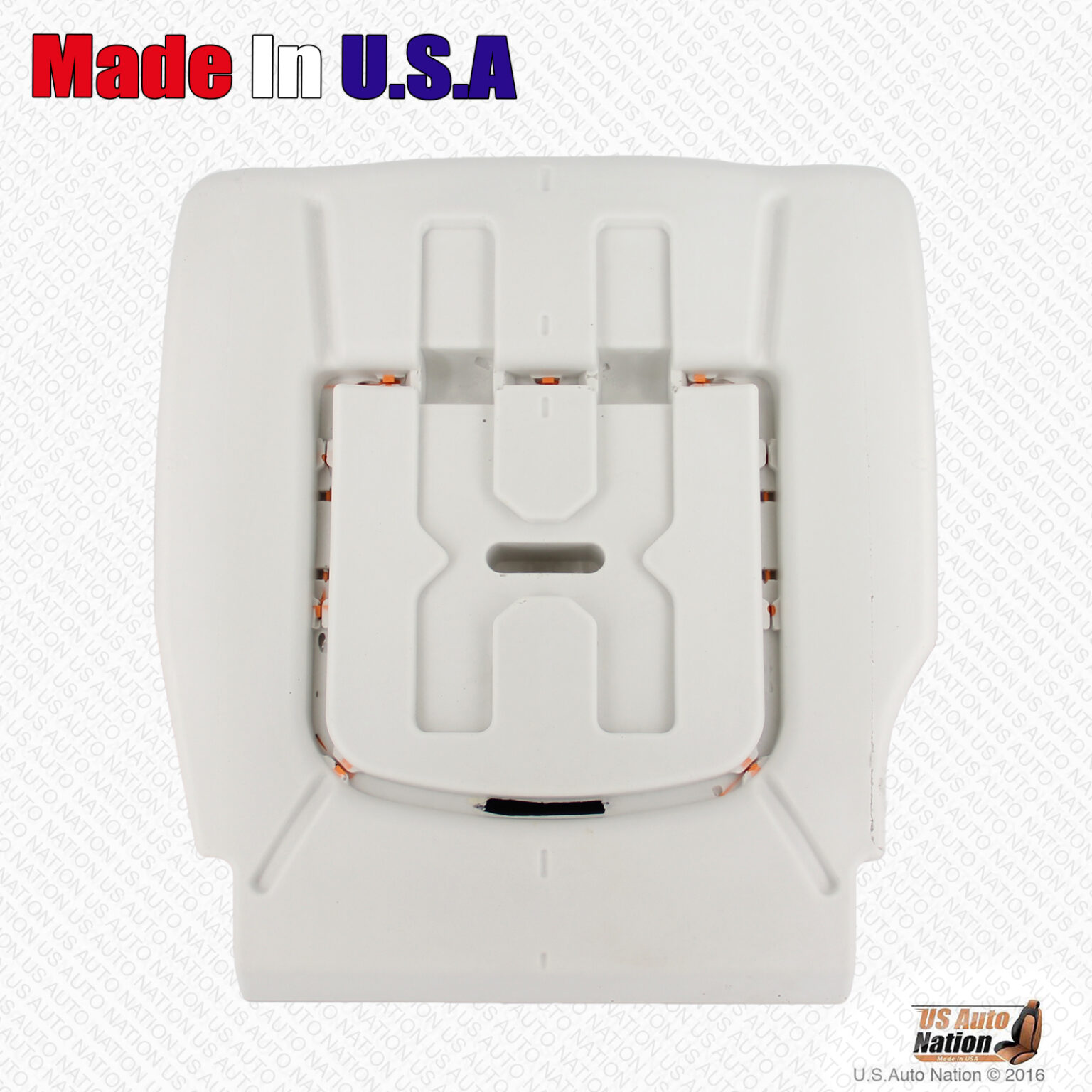 2011 - 2016 Ford F250 F350 F450 F550 A/C Driver Bottom Foam Cushion ...