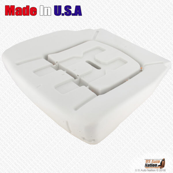 2011 - 2016 Ford F250 F350 F450 F550 A/C Driver Bottom Foam Cushion ...